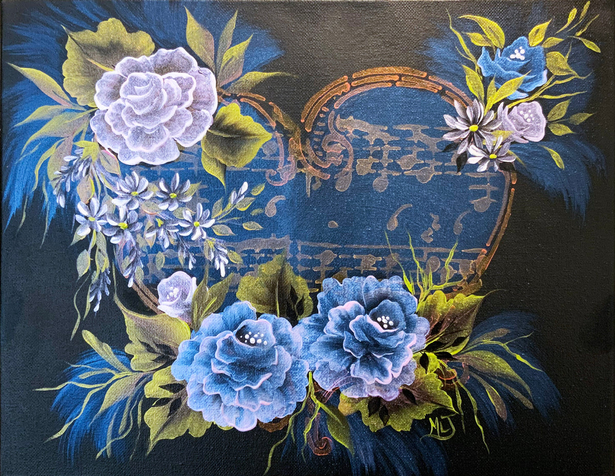 EVD-MHR – Michelle My Belle Designs